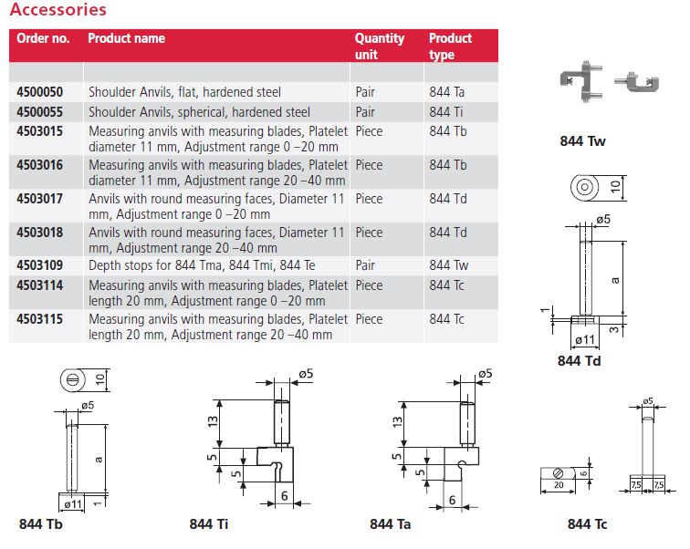 Mahr - 844tma / 844tmi安装附件|判断工具和量规bob的是什么网站 - bob足球平台